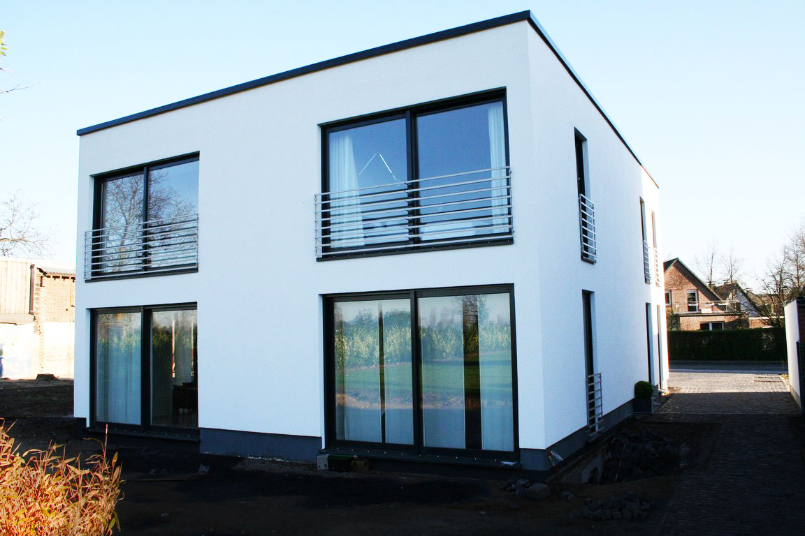 Wohnhaus, Düsseldorf – 3F Design Architecture GbR