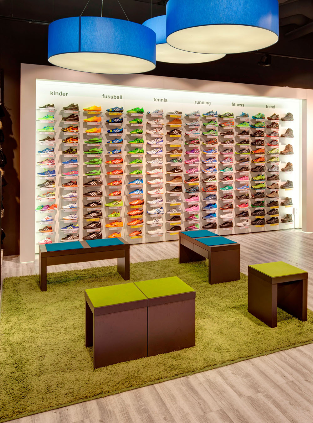 Intersport Siebzehnrübl, Pasing – 3F Design Architecture GbR