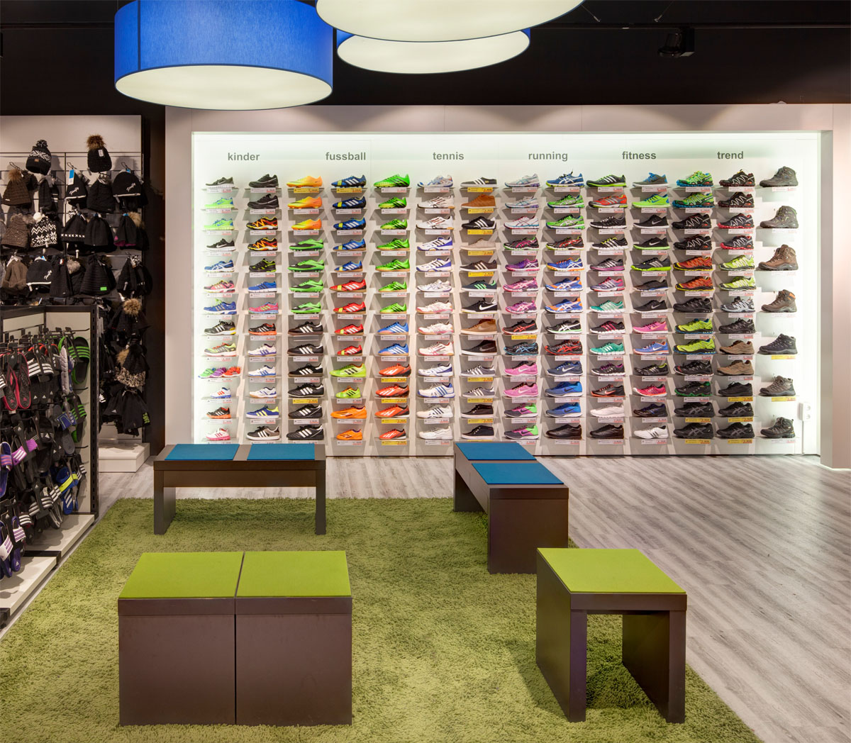 Intersport Siebzehnrübl, Pasing – 3F Design Architecture GbR