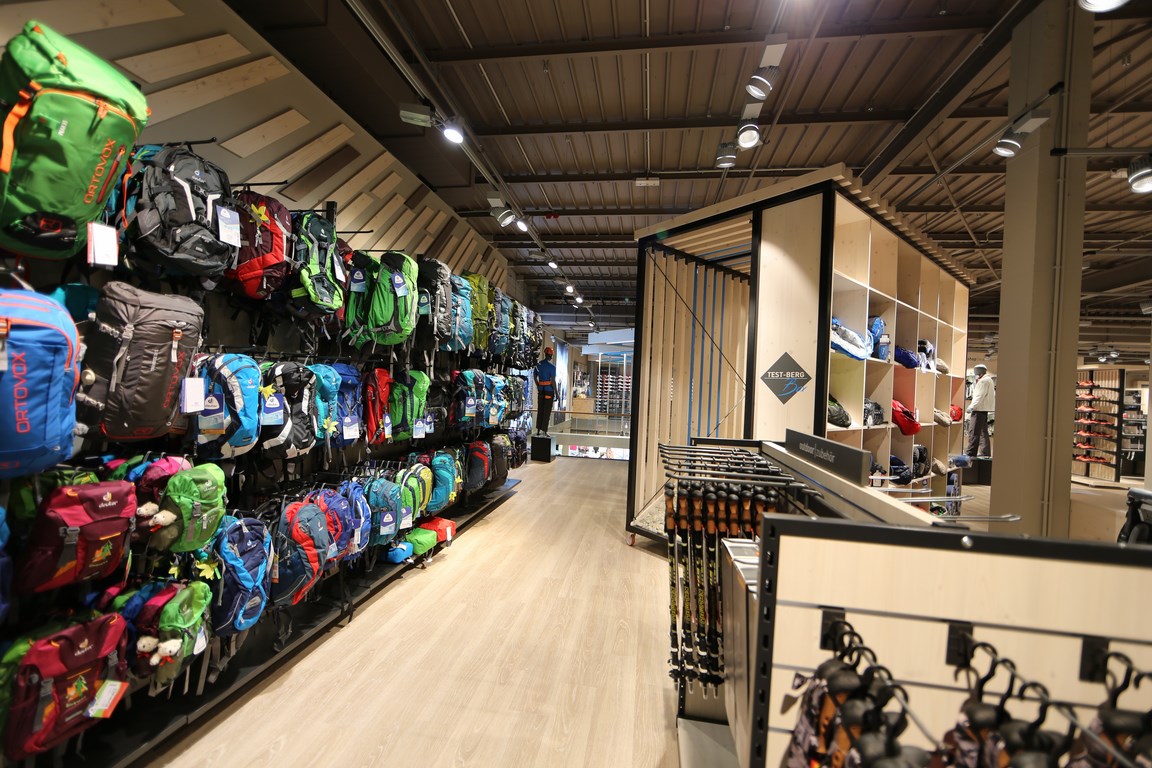 Intersport Schlemmer Kaiserslautern – 3F Design Architecture GbR