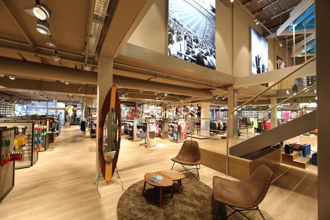 Intersport Schlemmer Kaiserslautern – 3F Design Architecture GbR