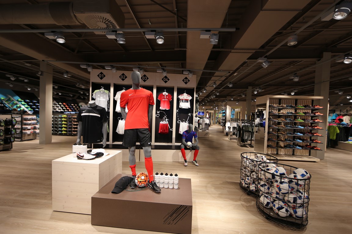 Intersport Schlemmer Kaiserslautern – 3F Design Architecture GbR