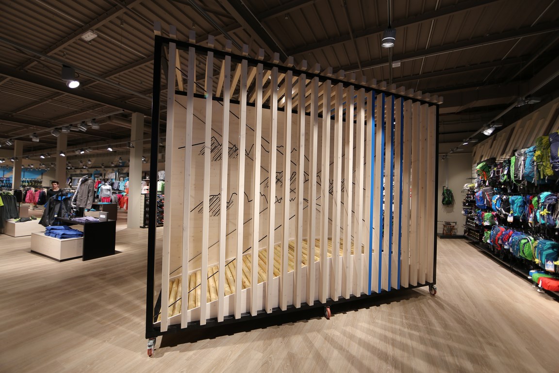 Intersport Schlemmer Kaiserslautern – 3F Design Architecture GbR