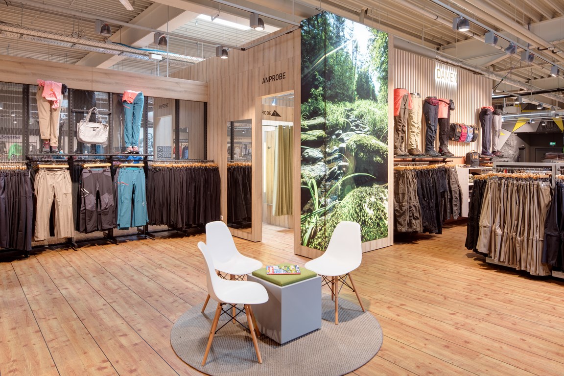 Intersport Krumholz Outdoor, Mülheim-Kärlich – 3F Design Architecture GbR