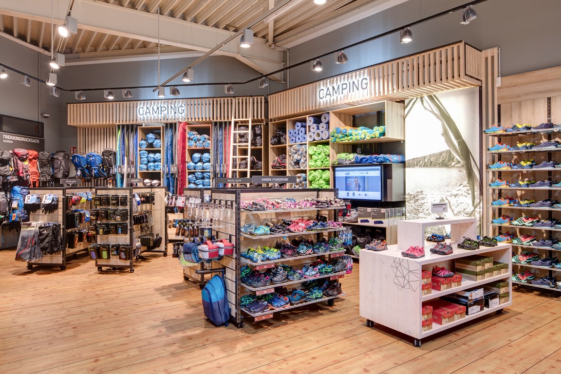 Intersport Krumholz Outdoor, Mülheim-Kärlich – 3F Design Architecture GbR